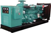 China 125kva - 1000kva Cummings Electric Generator Set Diesel Genset for sale