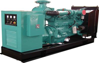China 125kva - 1000kva Cummings Electric Generator Set Diesel Genset for sale