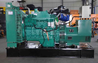 China 24kw - 600kw Fuji Generator With Cummins Engine 4BT3.9-G for sale