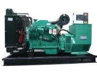 China 25kva - 1500kva Cummins Diesel Generator With Stamford Alternator for sale