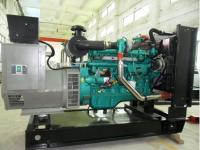 China Engga 3 Phase 60kva Cummins Diesel Generator / 50kw 4-Stroke Direct Injection for sale