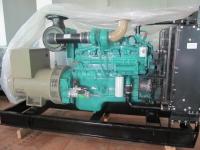 China NTA855 - G7A Cummins Diesel Generator With Veer Engine , Water Cooling 400kva / 60HZ for sale