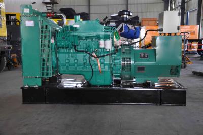China Silent Industrial Engine Cummins Diesel Generator With Stamford Alternator  4BT3.9 - G Engine for sale
