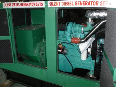 China 900kva Cummins Diesel Generator IP21 , Industrial Disel Generator With H class insulation System for sale