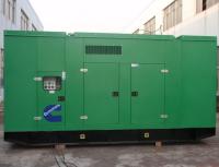 China 500kva Cummins Diesel Generator Stamford Direct Injection Kta19-G4 for sale