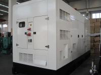 China KTA19-G3 Cummins Diesel Generator 500kva 1800rpm Open Type for sale