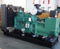 China 36kw To 660kw Cummins Diesel Generator Stamford Three Phase 50hz for sale