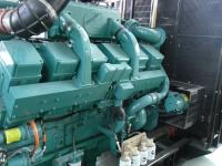 China 1500rpm Cummins Diesel Generator KTA38-G5 800kw 1000kva for sale