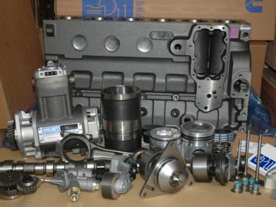 China Original Cummins Diesel Generator Parts For 4BT 6BT 6CT 6LT M11 Engine for sale