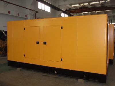 China 50hz 1500rpm Cummins Diesel Generator Kta19-G3 450kva for sale