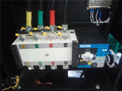 China 1500rpm Cummins Diesel Generator 125kva 6BTAA5.9-G2 for sale
