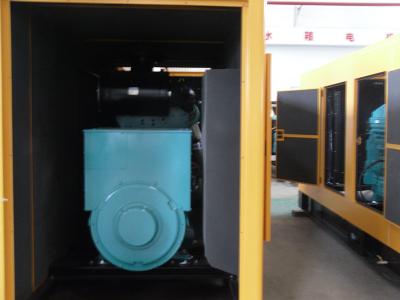 China 40kw - 1200kw Cummins Diesel Generator three Phase Brushless Alternator for sale