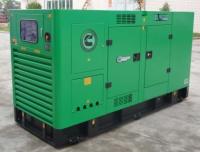 China 25kva To 650kva Cummins Diesel Engine Generators 50hz 220v / 380v for sale