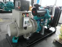 China 230v / 400v Cummins Diesel Generator 6LTAA8.9-G2 250kva Engine for sale