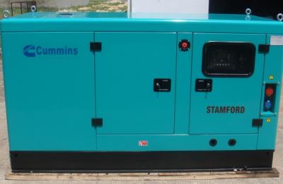 China 28kw 35kva Cummins Diesel Generator 50hz / 60hz Diesel Engine for sale