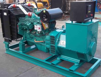China 80kw - 900kw Cummins Diesel Generator 3 Phase Open Type Marathon for sale