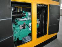 China 50Hz Cummins Diesel Generator 200kw 250kva for sale