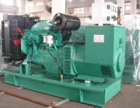 China KTA50-G3 4-Stroke Cummins Diesel Generator 1mw / Industrial Power Systems for sale