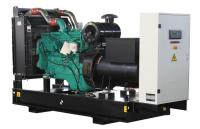 China Industrial Diesel Engine Cummins Generator Set 127V / 220V 3 Phase 60Hz for sale
