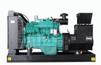 China 80 kva - 1500 kva  Emergency  Cummins Diesel Generator Water Cooled for sale