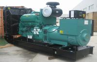 China 30kw to 800kw Cummins Diesel Engine Genset With Stamford Alternator for sale