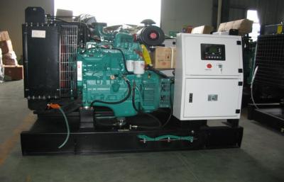 China 30kw 3 phase 4 pole Cummins Diesel Generator With 4BT3.9-G2 for sale