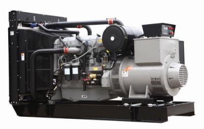 China 24kw To 800kw Perkins Diesel Generator Low Fuel Consumption And Noise for sale