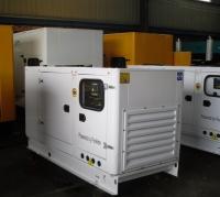 China ATS Power 12.5kva silent perkins diesel generator 10kw battery charger oil filter for sale