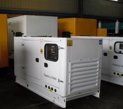 China ATS Power 12.5kva silent perkins diesel generator 10kw battery charger oil filter for sale