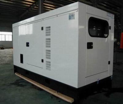 China water cooled engine silent perkins diesel generator 50kva 1103A-33TG2 electric power 40kw for sale