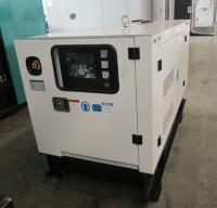 China 3 phase 380v perkins engine silent 40kva generator for sale