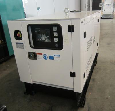 China 3 phase 380v perkins engine silent 40kva generator for sale