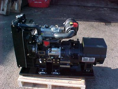 China 3 Phase 50Hz Perkins Engine Diesel Generator Set 10kv With Automatic Alarm System for sale