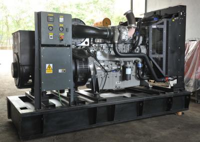 China 200kw water cooled engine perkins 250kva diesel generator set for sale