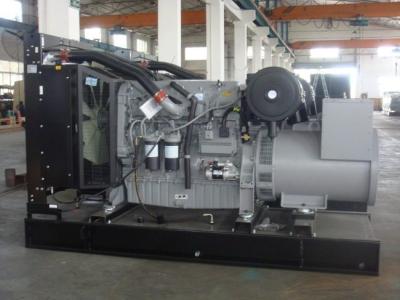 China Perkins 1506A - E88TAG5 engine 300KVA genset diesel generator power electricity group for sale