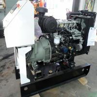 China 50Hz 3 phase perkins diesel generator 25kv for sale