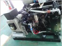 China 50kw to 800kw perkins engine diesel generator power plant for sale