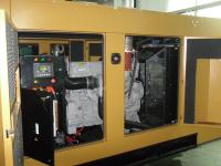 China DSE7320 Digital Control Panel Perkins Diesel Power Generator for sale