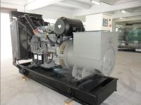 China Deepsea Remote Control Perkins Diesel Generator with 2206C-E13TAG3 Engine for sale