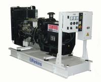 China Stamford AC Alternator Perkins Diesel Generator Sets with ATS , 120KW for sale