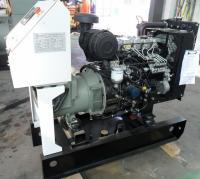 China Water Cooled Perkins Diesel Generator / 70kva To 1250kva AMF Control Panels for sale