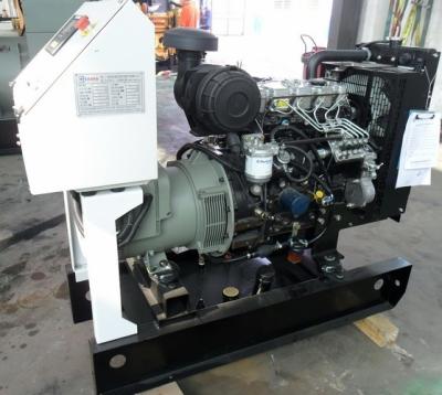 China Water Cooled Perkins Diesel Generator / 70kva To 1250kva AMF Control Panels for sale