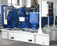 China Leroy Somer Generator / Perkins Diesel Generator In Uk 30kw To 800kw for sale
