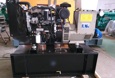 China Water Cooled Small Silent Diesel Generator 150kva With 403D-11G Engine AND 24V Charge Alternator for sale
