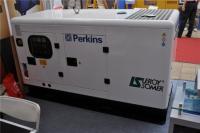 China Silent 10kva Perkins Diesel Generator With Engine 403D-11G and Automatic Transfer Switch for sale