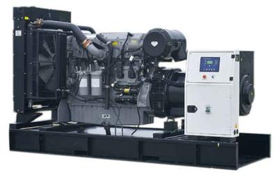 China 150kva Perkins Diesel Generator With 1006A-70TAG2 Engine , Electronic Governor and Elecric Start for sale