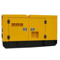 China 7kw 9kva UK Perkins Diesel Generator With 403D-11G Engine , 3 Cylinder 1500RPM and Parallel System for sale
