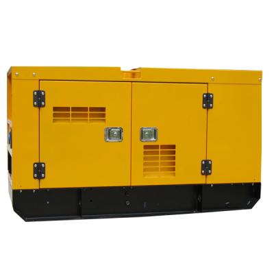 China 7kw 9kva UK Perkins Diesel Generator With 403D-11G Engine , 3 Cylinder 1500RPM and Parallel System for sale