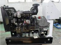 China 7kw Water Cooled Mini Electric Perkins Diesel Generator 50Hz With 404D-11G 404D-22G Engine for sale