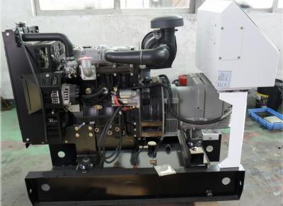 China 7kw Water Cooled Mini Electric Perkins Diesel Generator 50Hz With 404D-11G 404D-22G Engine for sale